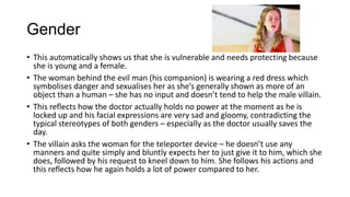 Doctor Who | PPTX