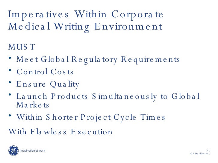 Developing a Collaborative Team: Lessons Learned from GE Healthcare | PPT
