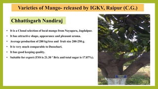 Recent advances in Crop Improvement- Introduction, Selection, Clonal ...