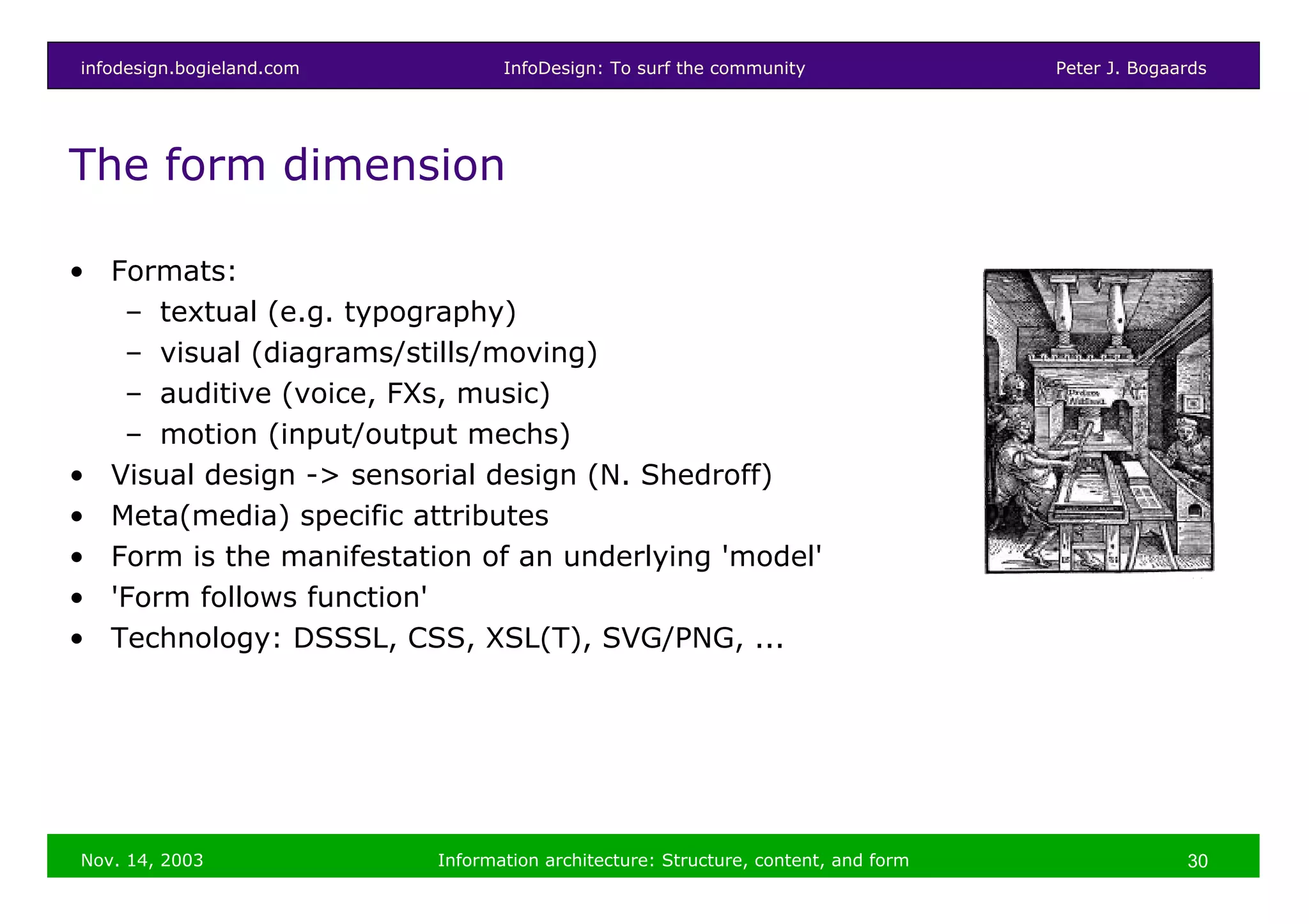 The Document Triangle: A Guest Lecture | PDF