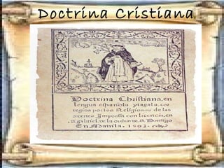 Doctrina cristiana e-01 | PPT