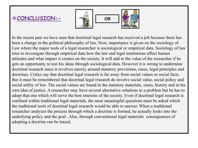Doctrinal_Legal_Research.pptx | Christianity | Religion & Spirituality
