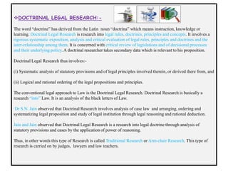 Doctrinal_Legal_Research.pptx