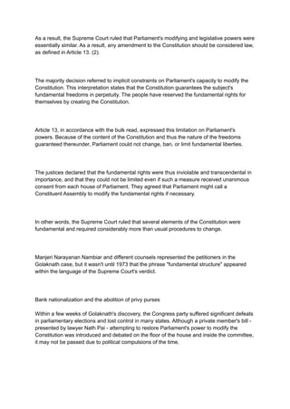 Doctrine of Basic Structure.pdf