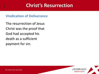 Doctrine of Christ 2 | PPTX