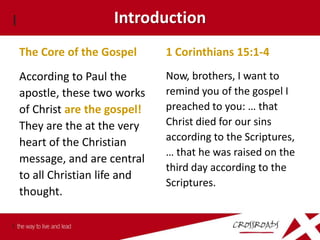Doctrine of Christ 2 | PPTX