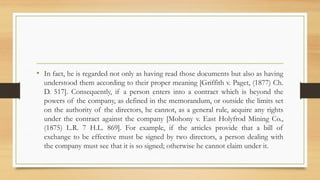 Doctrine of Constructive Notice.pptjjnnjx | PPTX