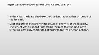 Doctrine of Estoppel under the indian law.pptx