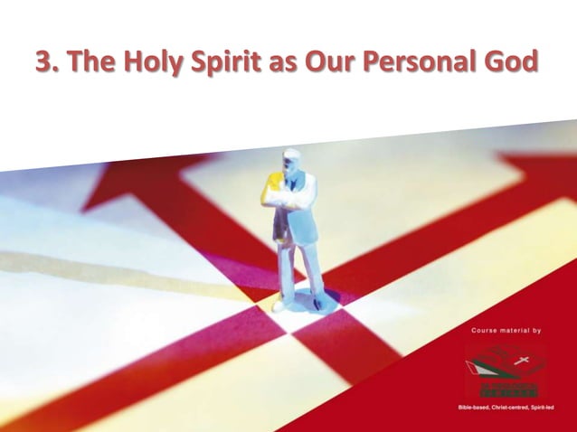 Doctrine of the Holy Spirit 1