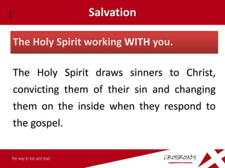 Doctrine of the Holy Spirit 2 | PPTX