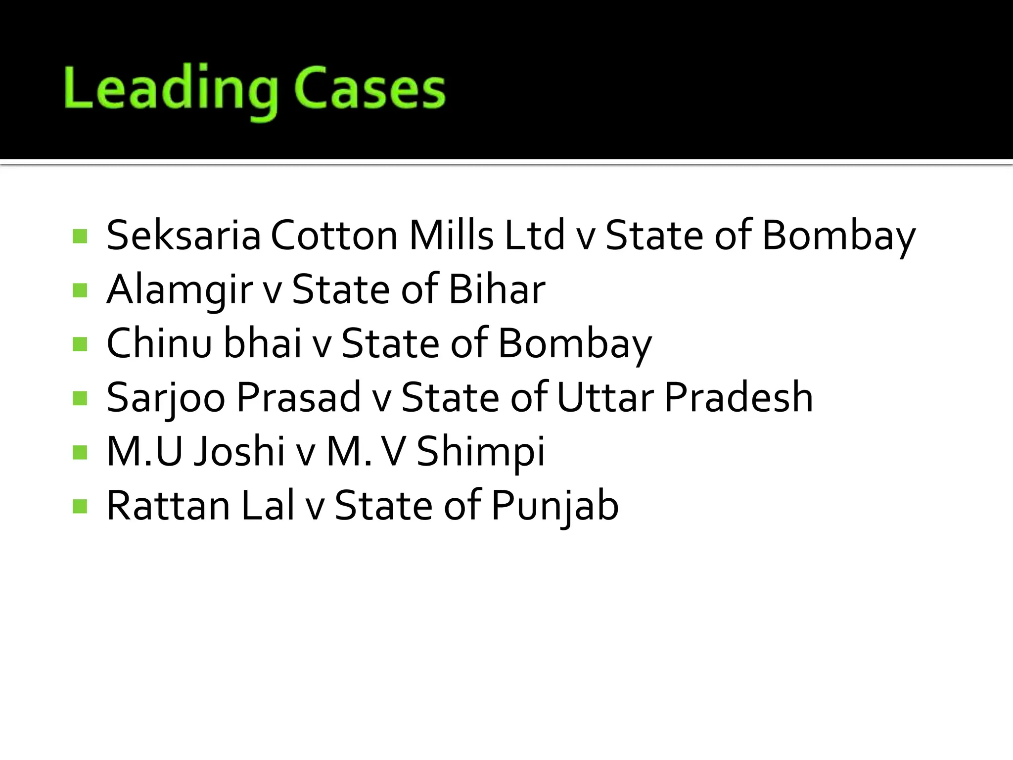 Doctrine of Strict Construction (1).pptx