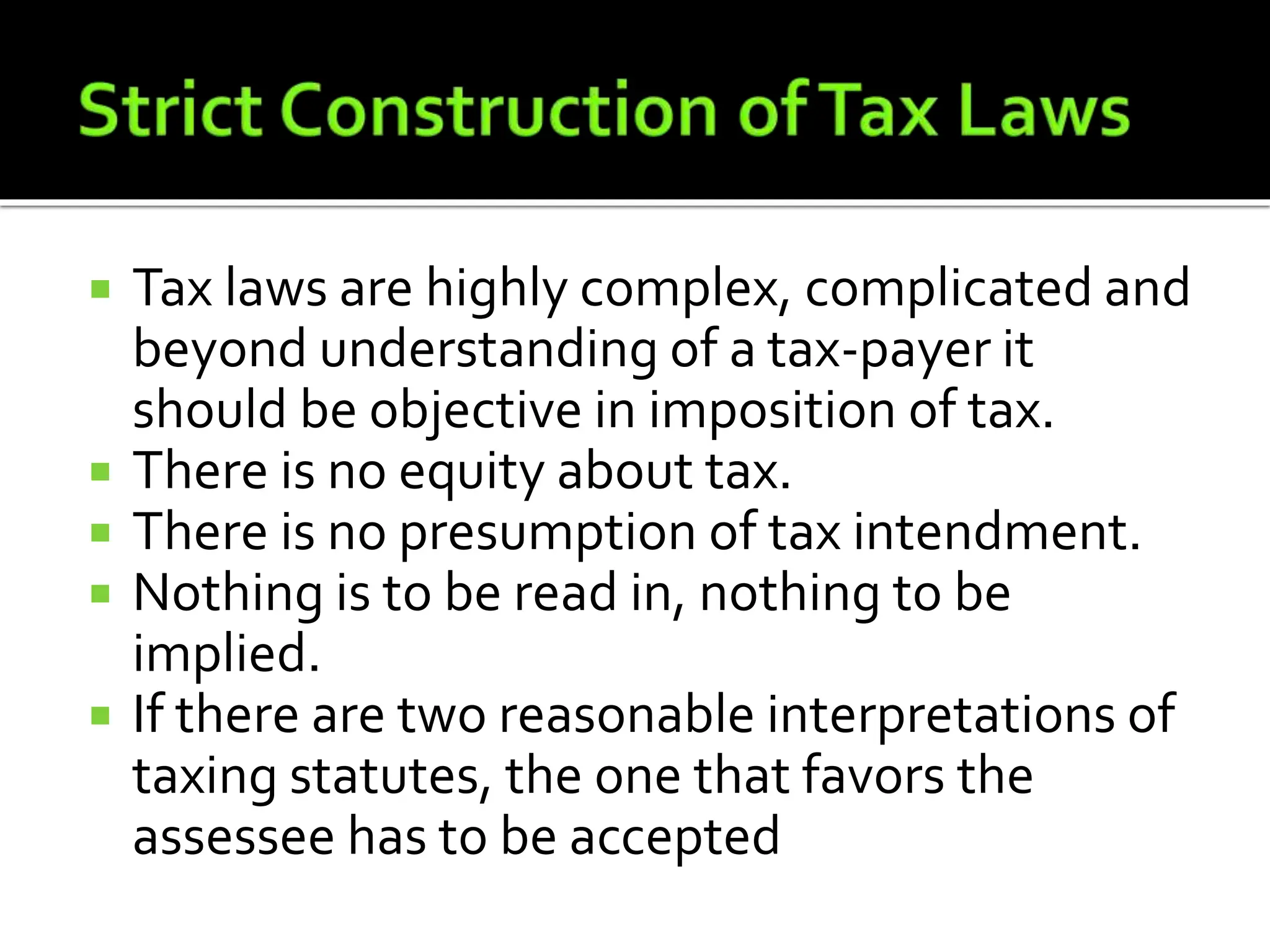Doctrine of Strict Construction (1).pptx