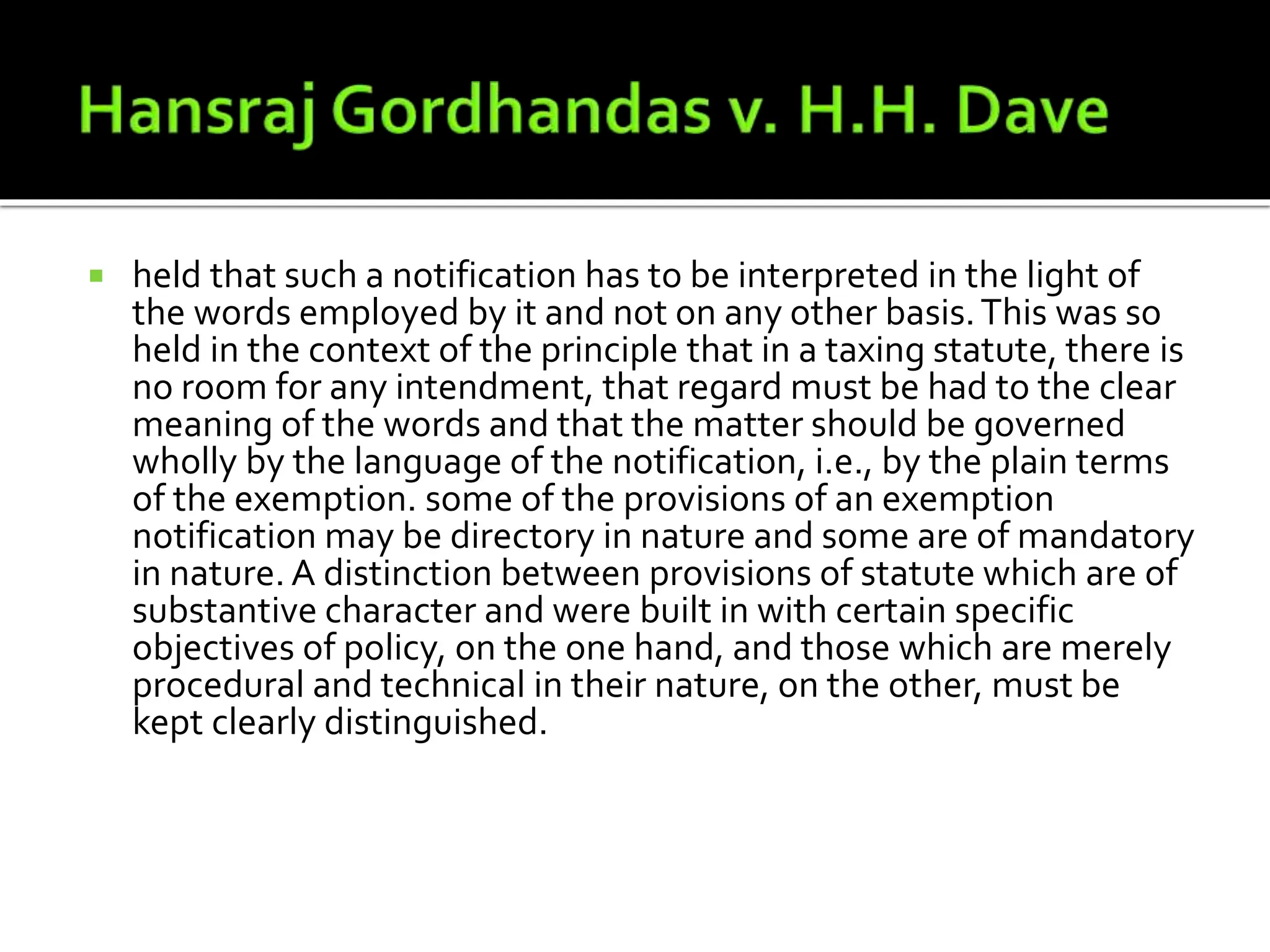 Doctrine of Strict Construction (1).pptx