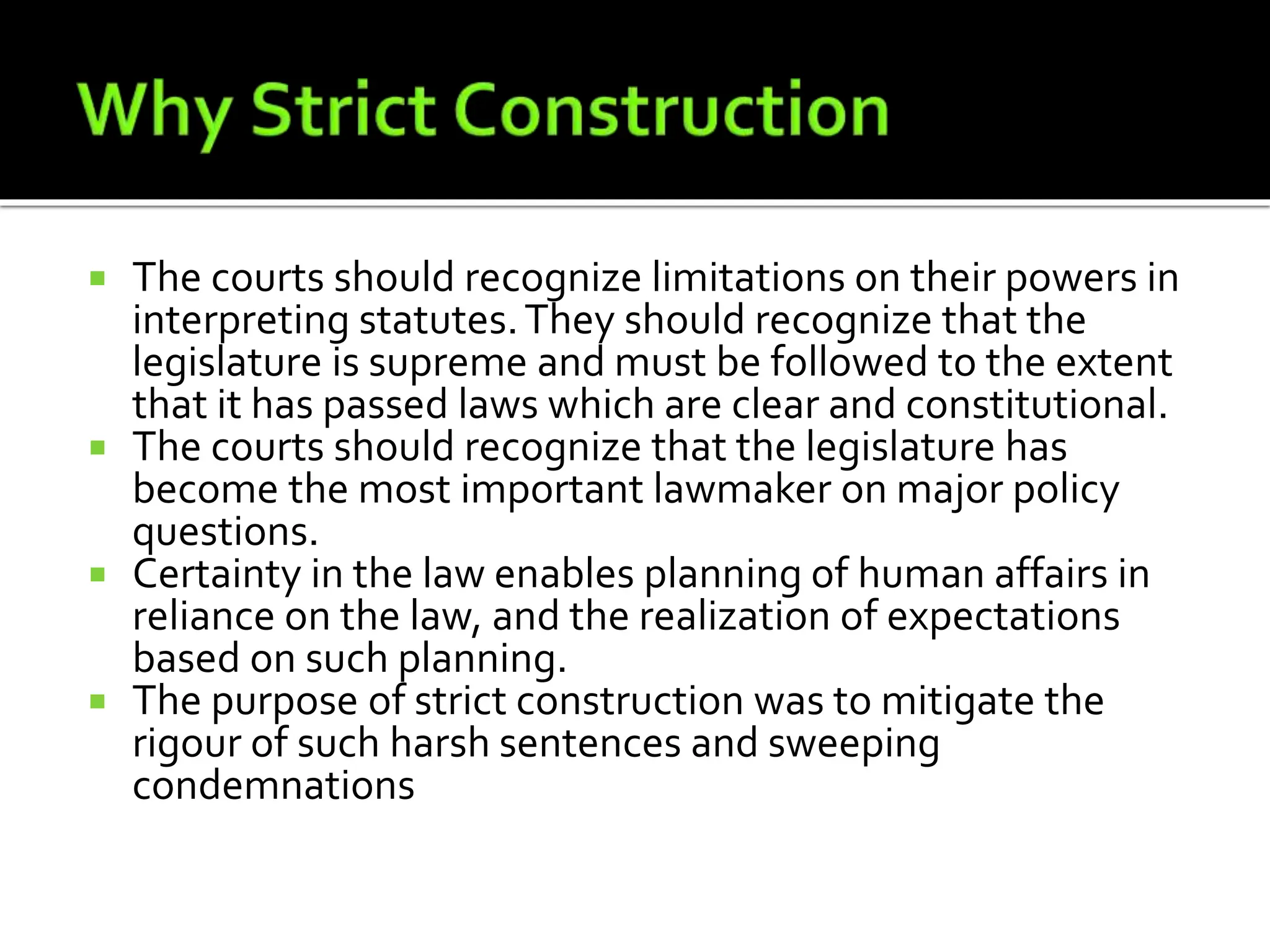 Doctrine of Strict Construction (1).pptx