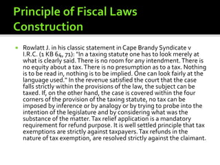 Doctrine of Strict Construction (1).pptx