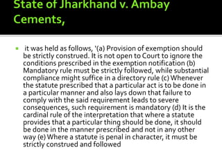 Doctrine of Strict Construction (1).pptx