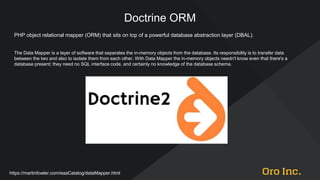 Doctrine ORM Internals. UnitOfWork | PPT | Free Download