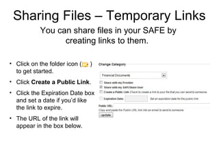 Docubank Overview | PPT