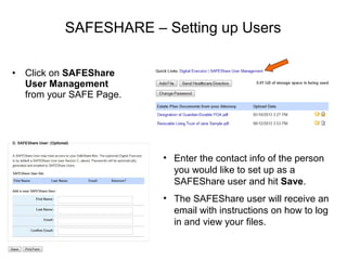 Docubank Overview | PPT