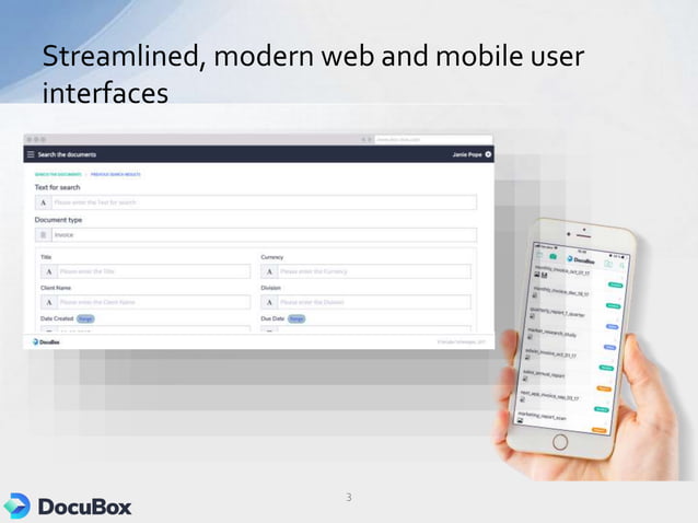 Docu box intro_12-07-17 | PPT