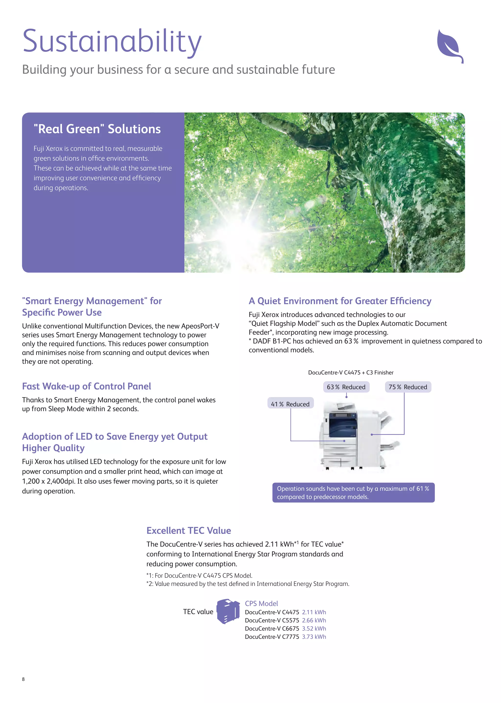 DocuCentre V c7775 series | PDF