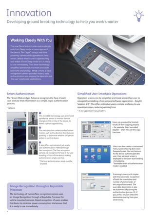 DocuCentre V c7775 series | PDF