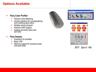 Docucolor 700 From Xerox | PPT