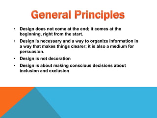 Docu design | PPTX | Documentary | Genres