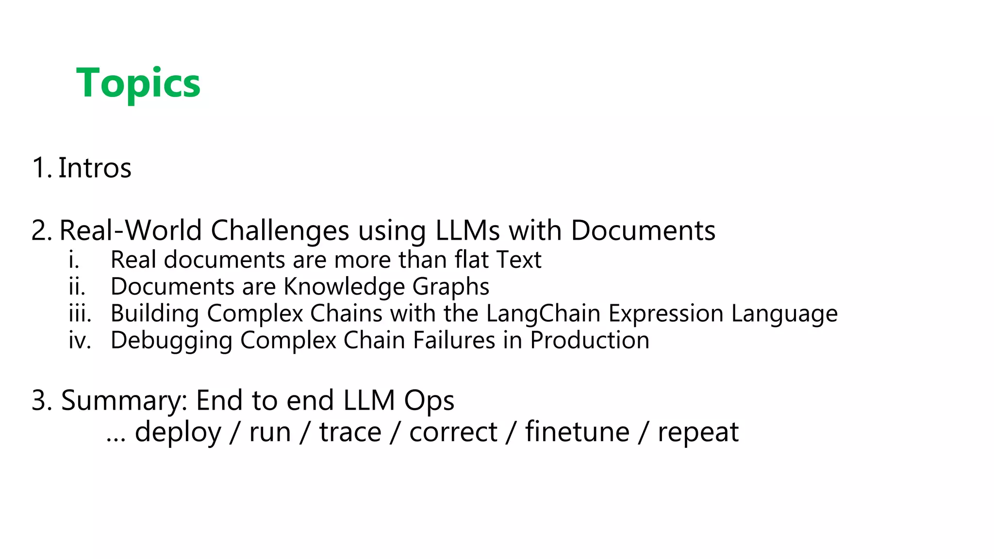 LangChain + Docugami Webinar | PPTX