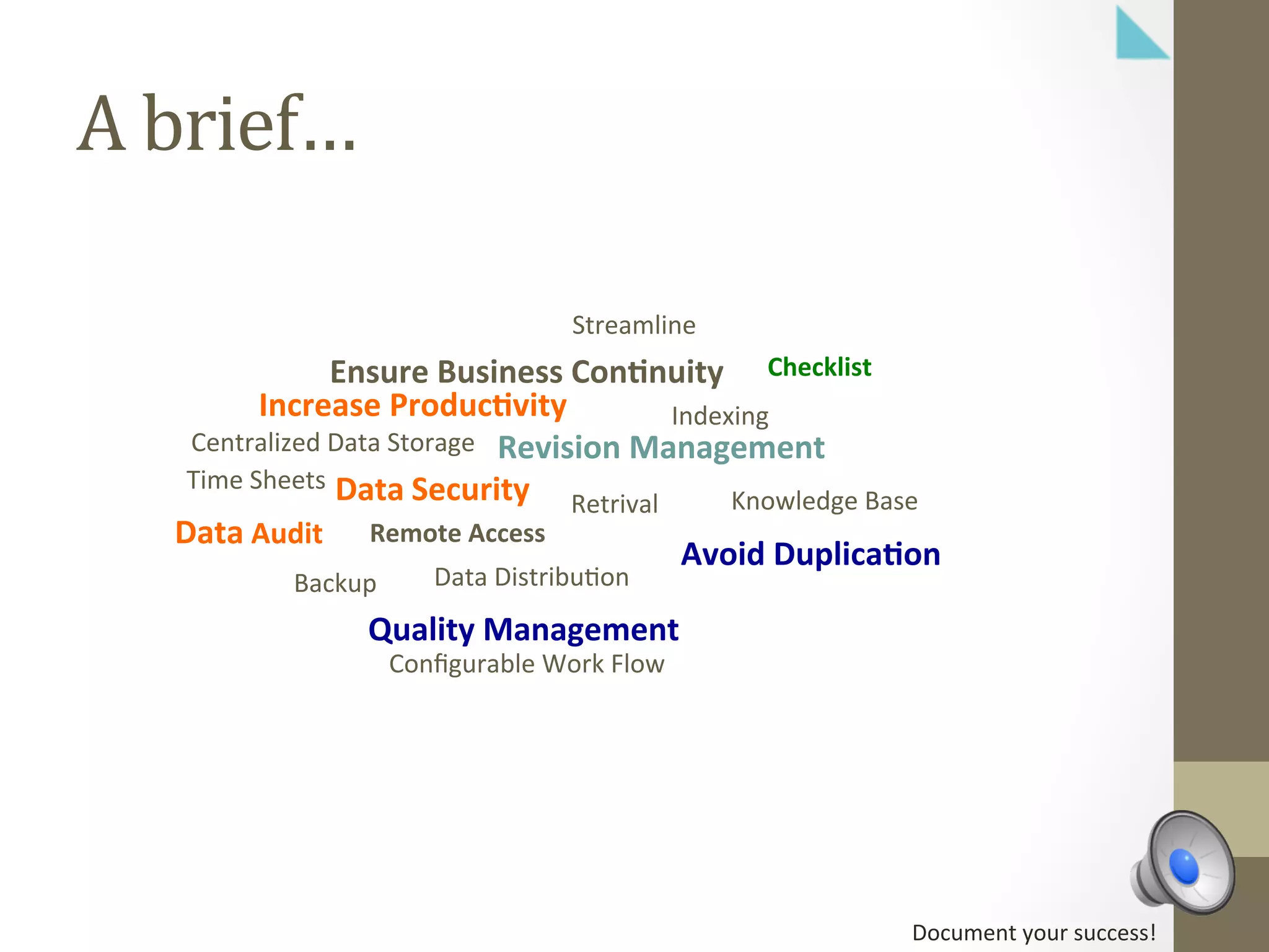 DocuMan presentation 11 06-2014 issue r4 | PPT | Free Download