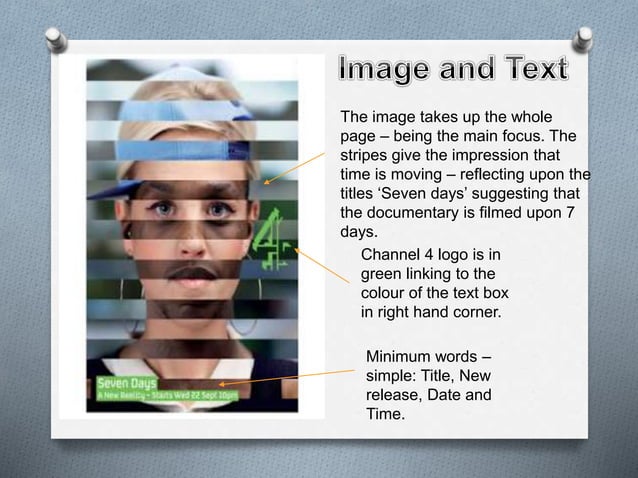 Documentary Advertisement | PPT