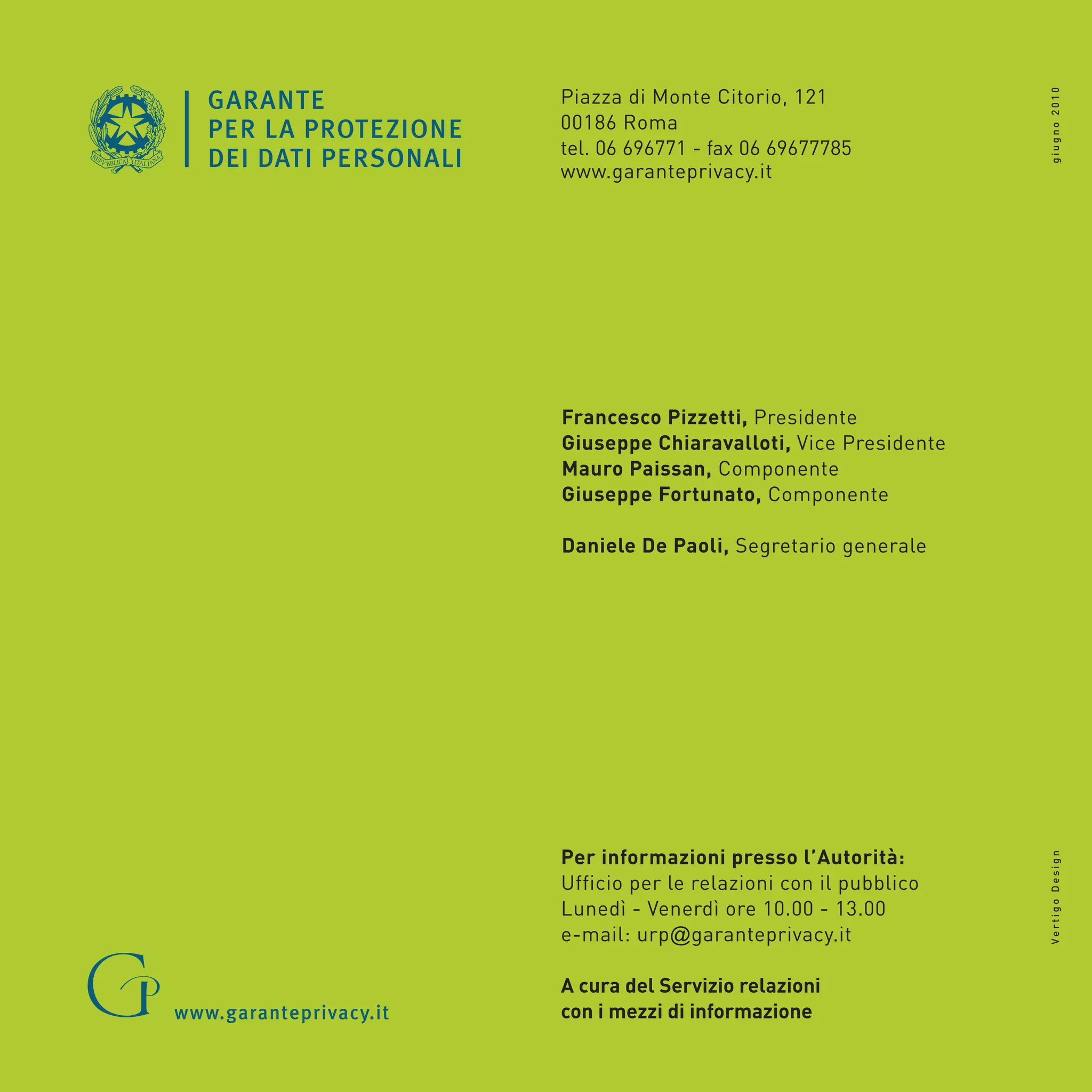 La privacy tra i banchi di scuola | PDF