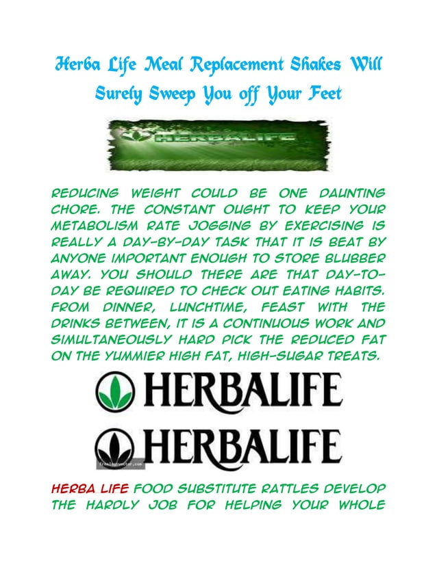 Herba Life | DOCX