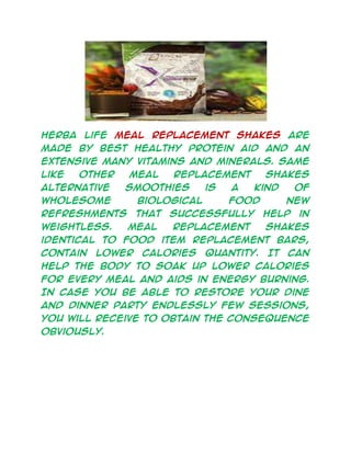 Herba Life | PDF