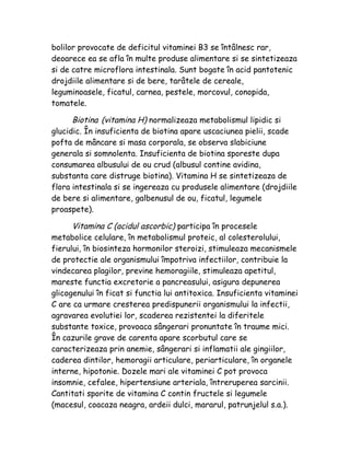 Vitamine | PDF