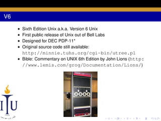 AOS Lab 2: Hello, xv6! | PDF
