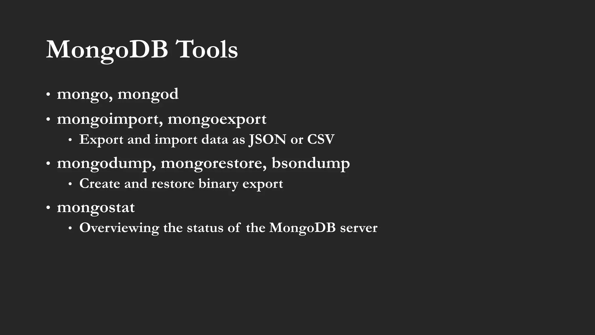 Document Database | PPTX