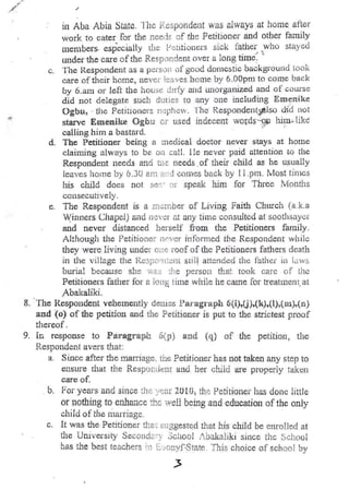 Court Extract | PDF