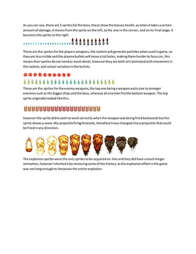 2D Game Workflow | PDF