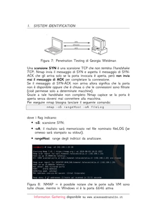 Information Gathering | PDF