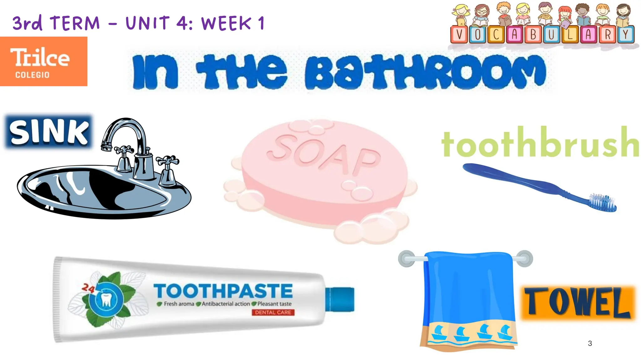 PARTS OF THE HOUSE AND OBJECTS IN THE HOUSE | PDF