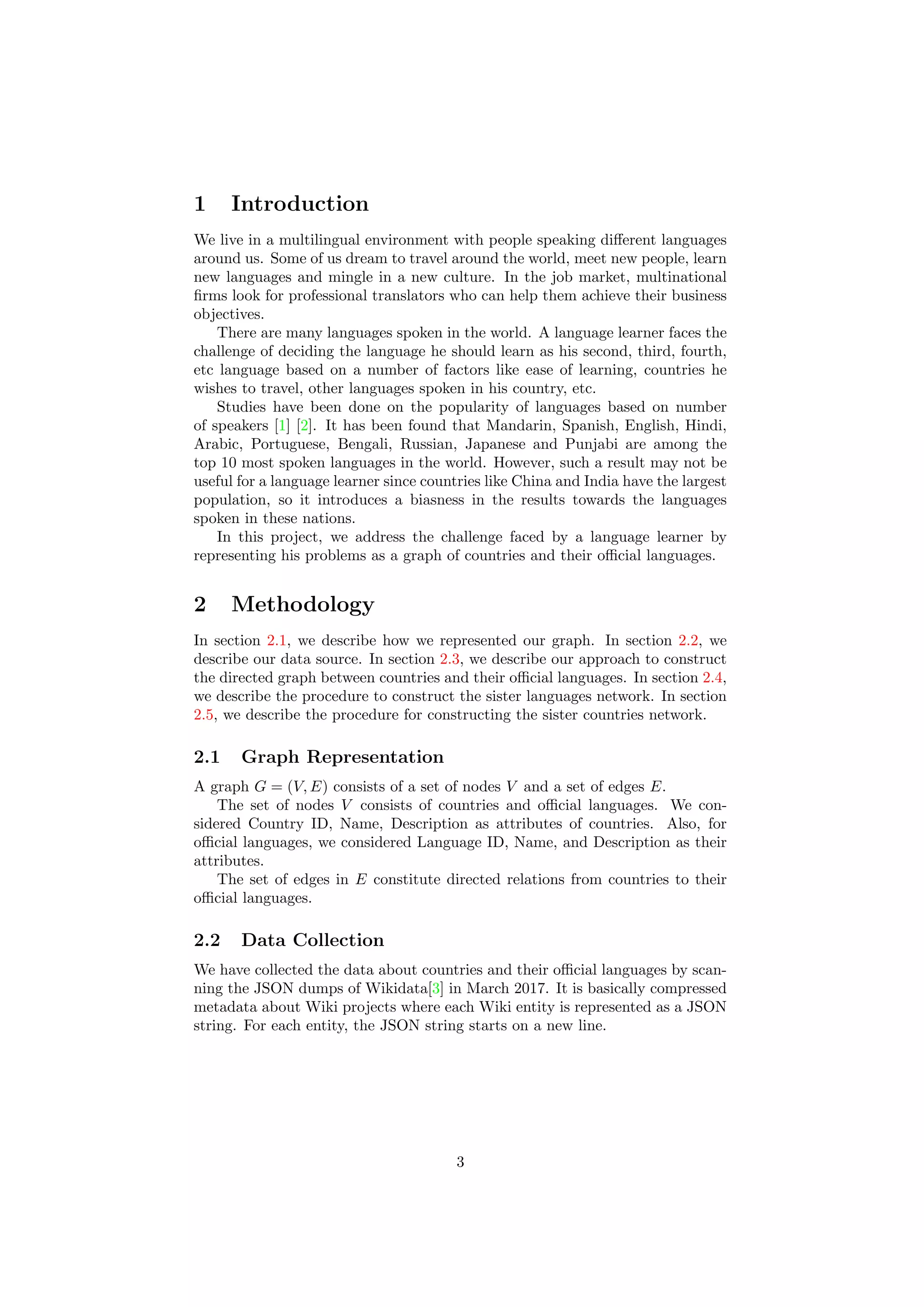 Countries and their Official Languages | PDF