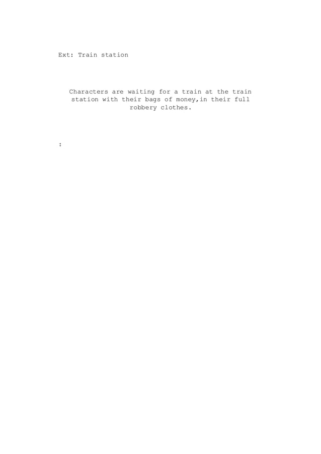 The Office Job Teaser Trailer Script | PDF