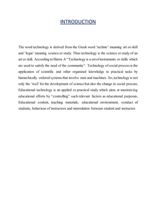 Document | DOCX | Education