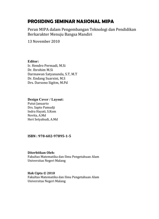 Hubungan keterampilan metakognitif dan hasil belajar matapelajaran IPA ...