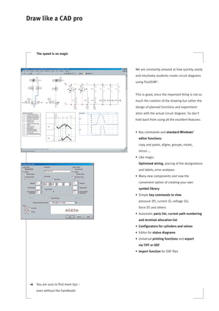 Electroneumática: Fluidísim con electroneumática | PDF