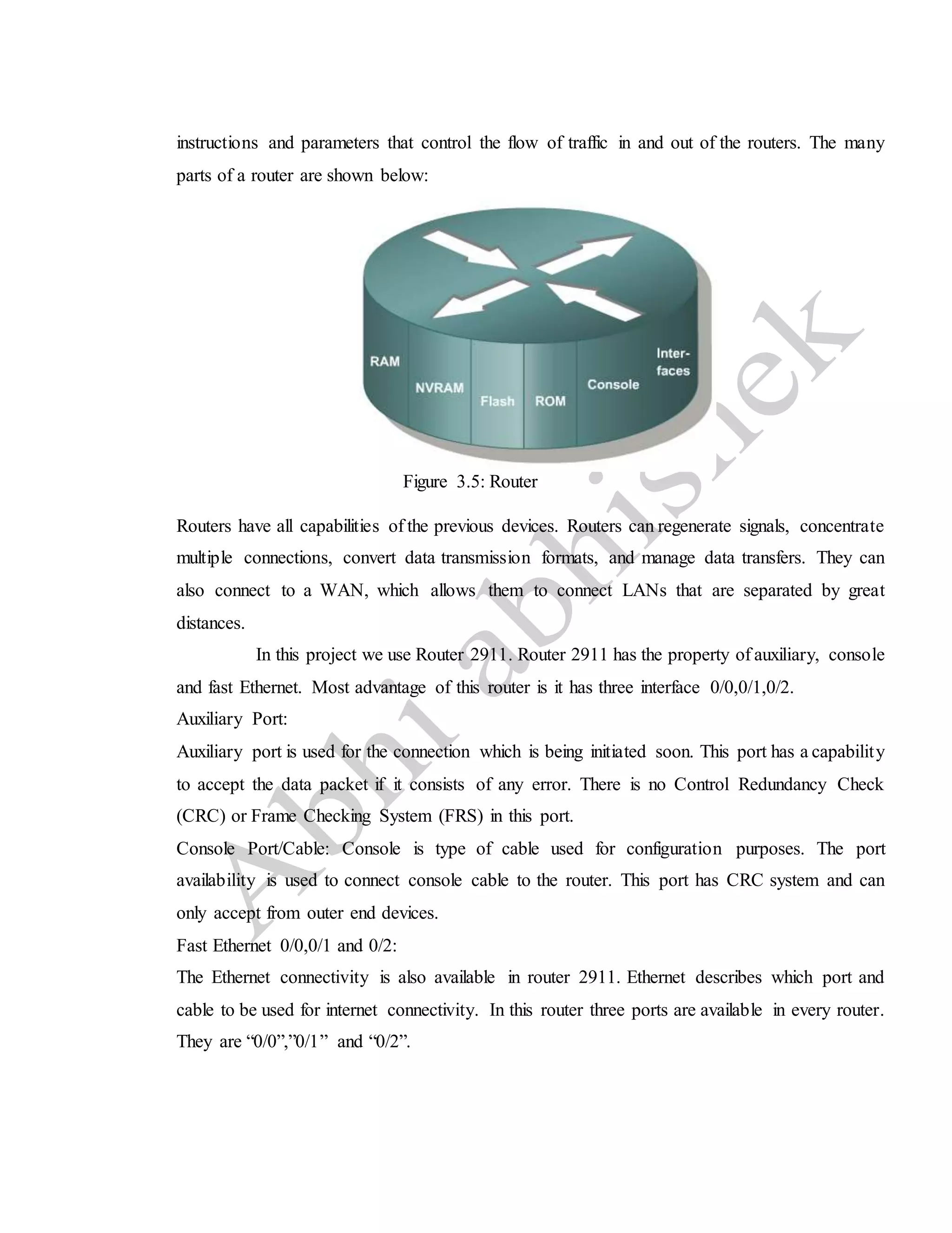 Design and Simulation of Local Area Network Using Cisco Packet Tracer ...