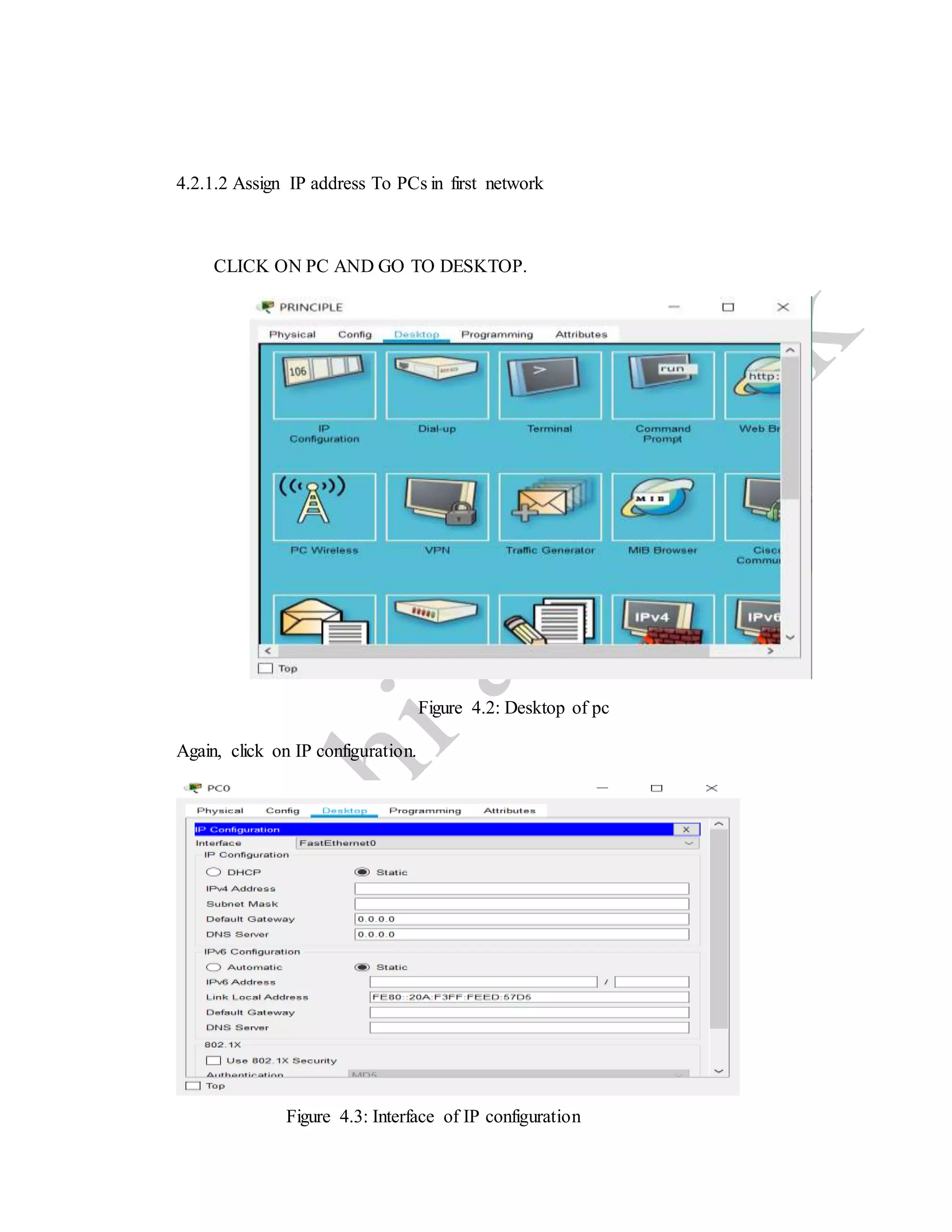 Design and Simulation of Local Area Network Using Cisco Packet Tracer ...