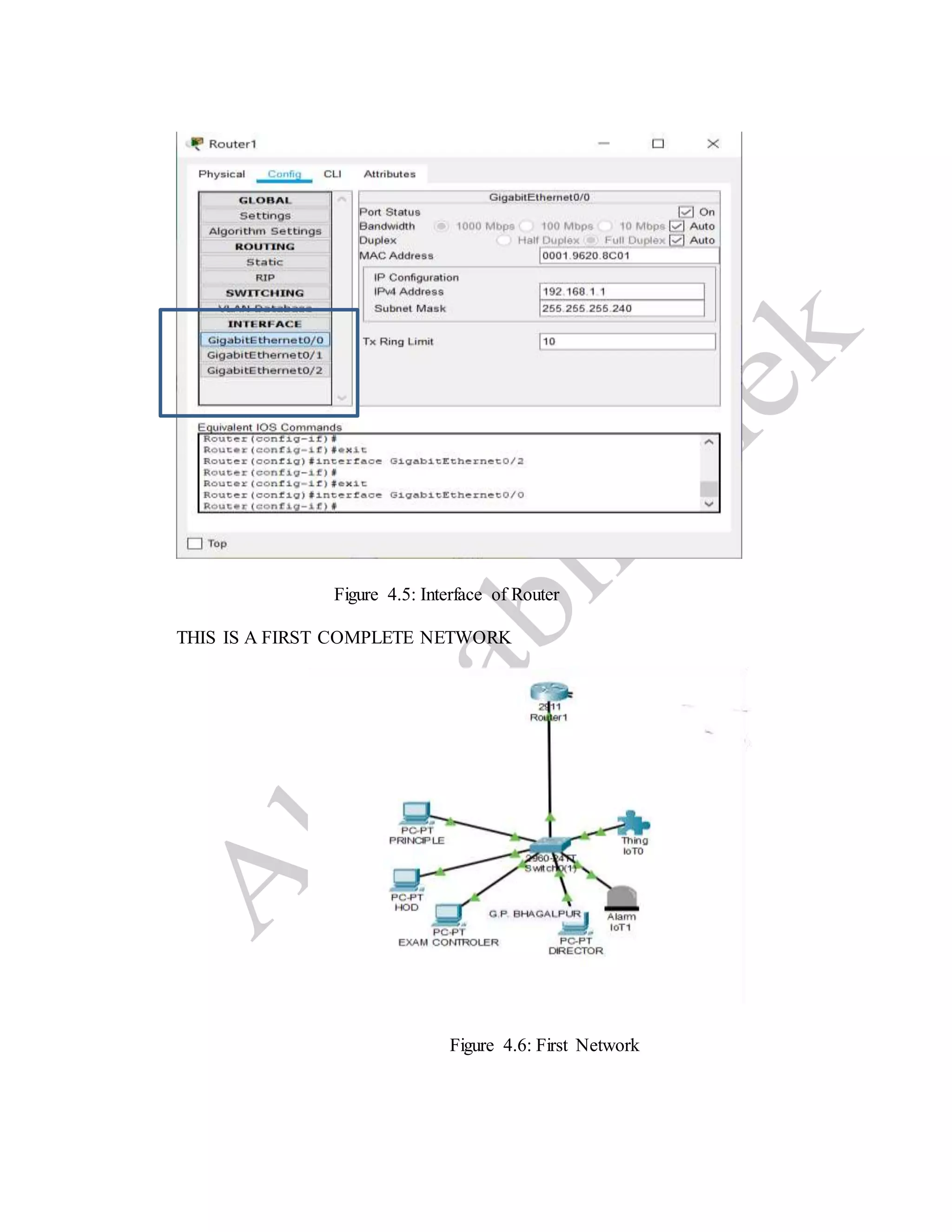 Design and Simulation of Local Area Network Using Cisco Packet Tracer ...