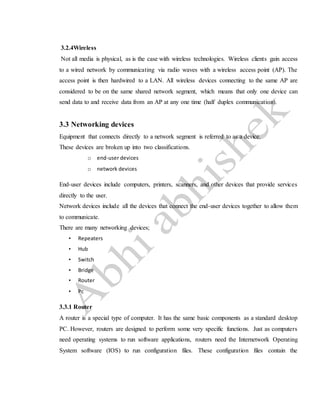 Design and Simulation of Local Area Network Using Cisco Packet Tracer ...